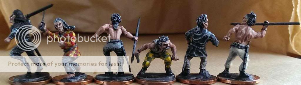 [TMP] "Celt Elves WIP" Topic