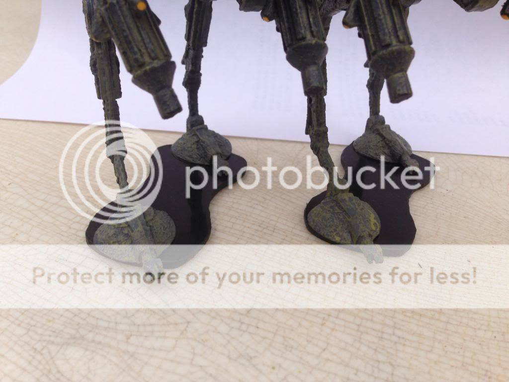 The Holocron of AT-ST | Heroscapers