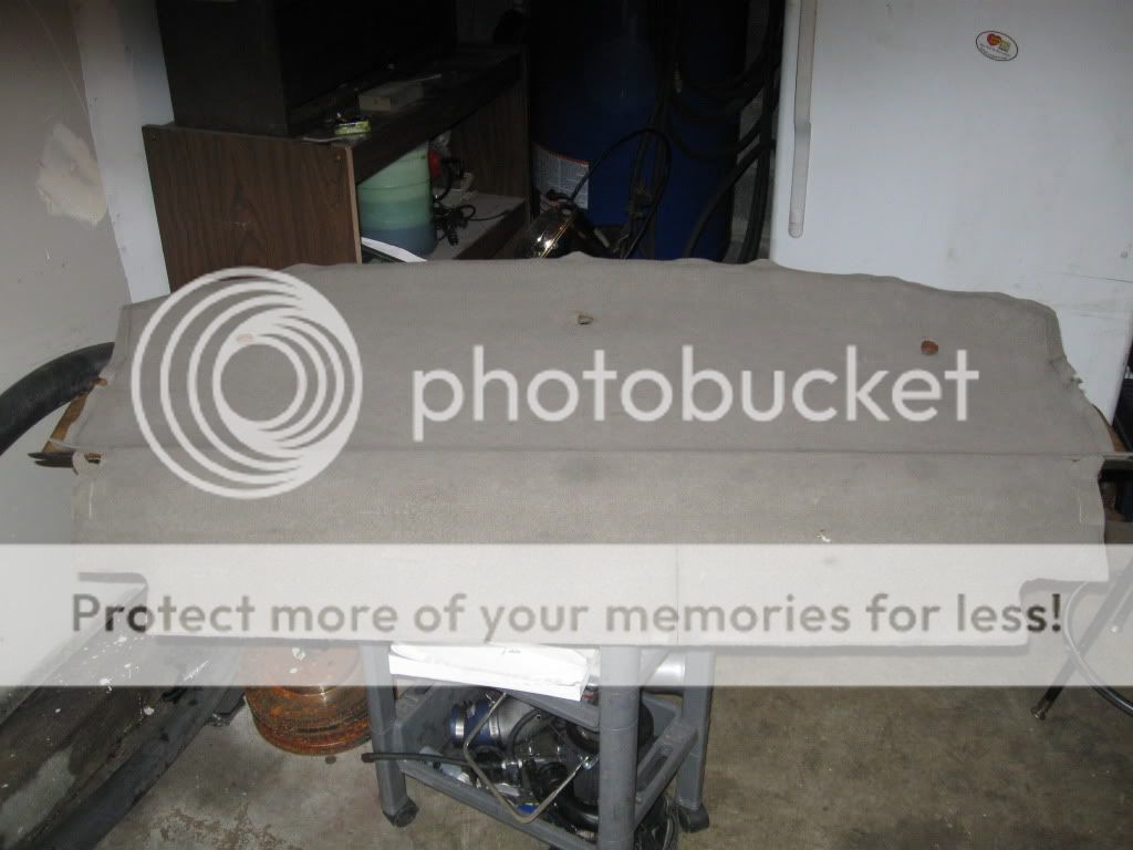 Rear Package Tray DIY | VW Vortex - Volkswagen Forum