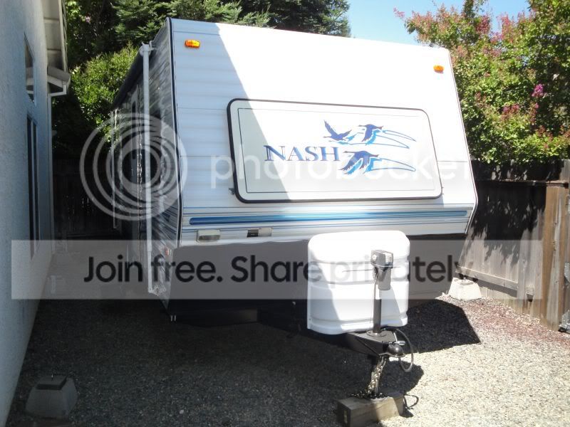 1997 Nash Travel Trailer | Pirate 4x4