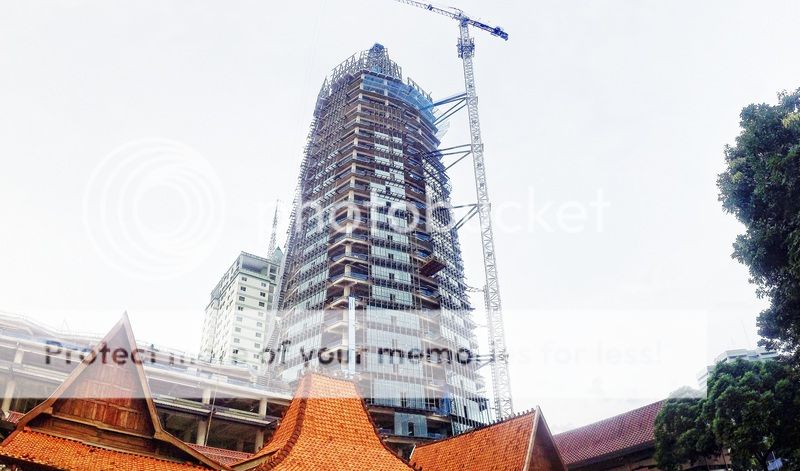 JAKARTA | Kompas Multimedia Tower | 3 towers | U/C | Page 7 ...