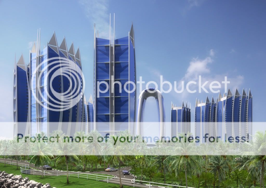 JAKARTA | Regatta Residential Suites | U/C | SkyscraperCity Forum