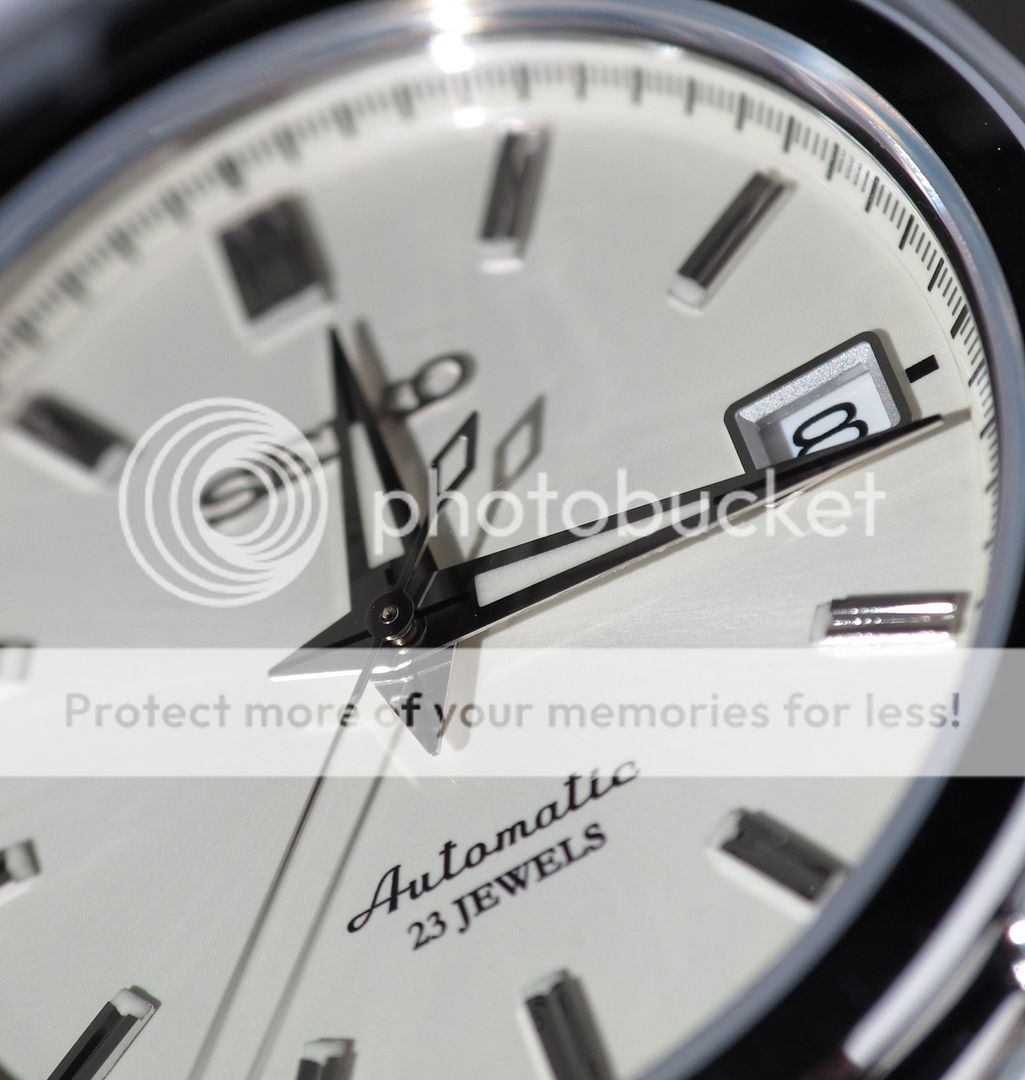 GONE: Seiko SARB035 cream dial, bracelet, mint | WatchUSeek Watch Forums