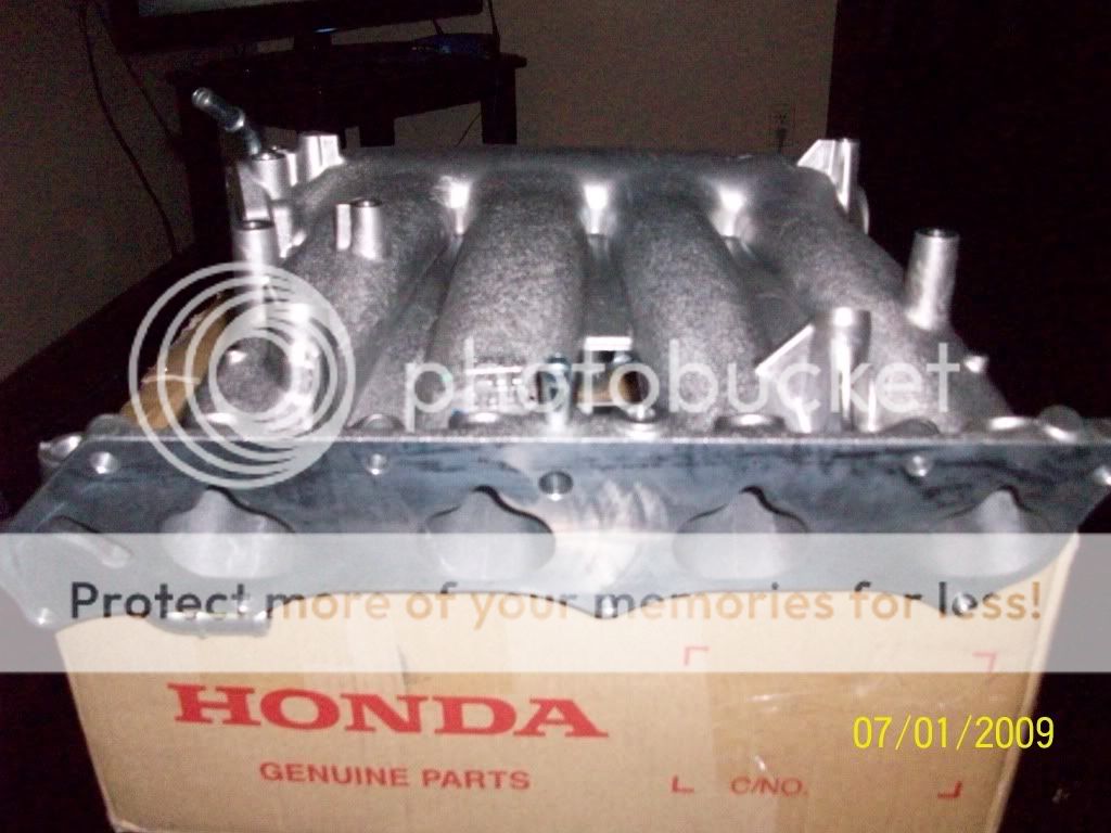 RRC FD2 Intake manifold | Honda / Acura K20a K24a Engine Forum