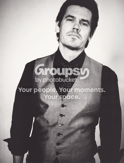 Picspam: Josh Brolin: dominoe — LiveJournal