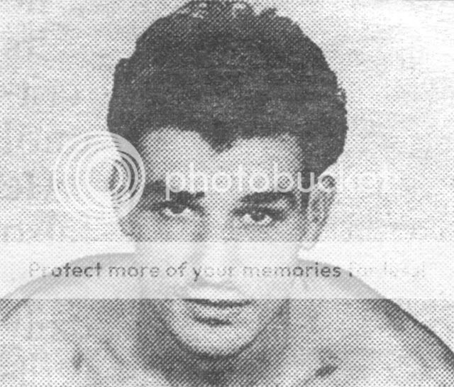 RIP Vincent Cidoni (Cidone) - BoxRec