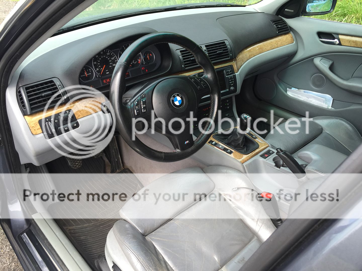 My e46 touring on 17" style 29's | E46 Fanatics Forum