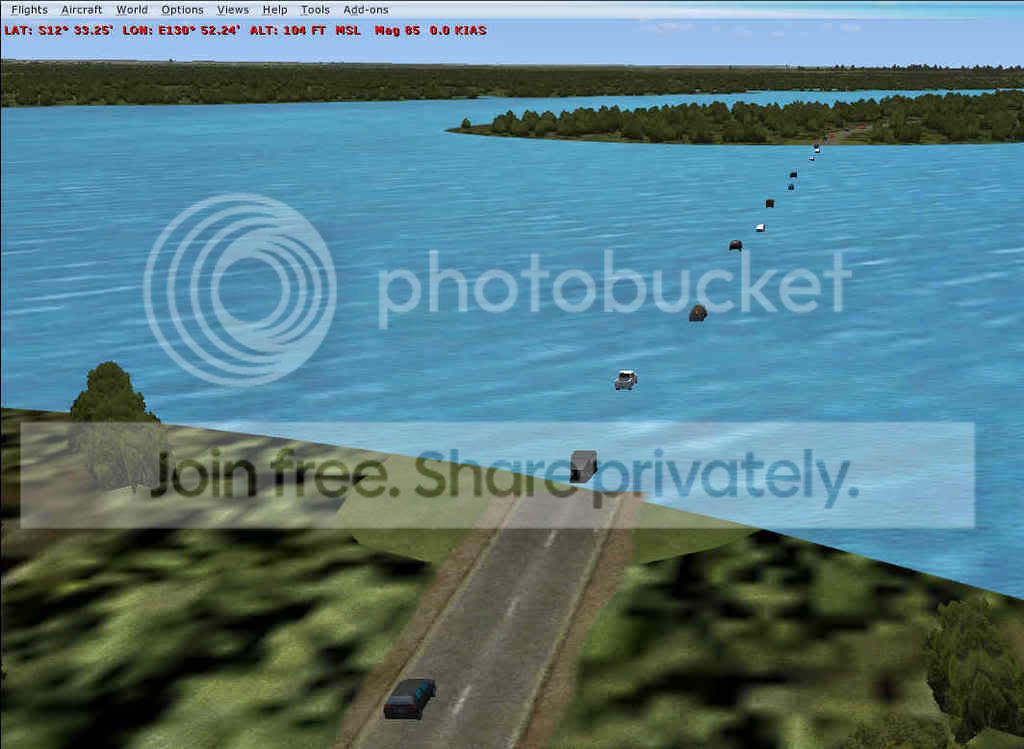 Missing Bridge at Darwin - FSX Support Forum - Orbx Community and ...
