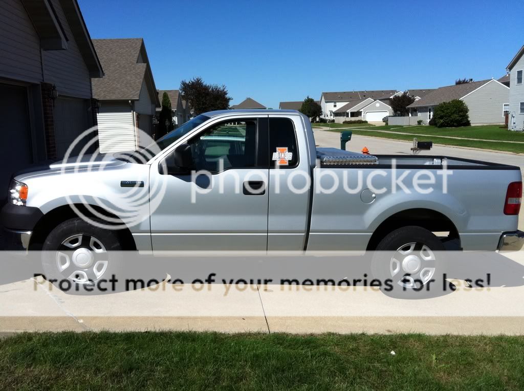 06 xl stocky build - Ford F150 Forum - Community of Ford Truck Fans