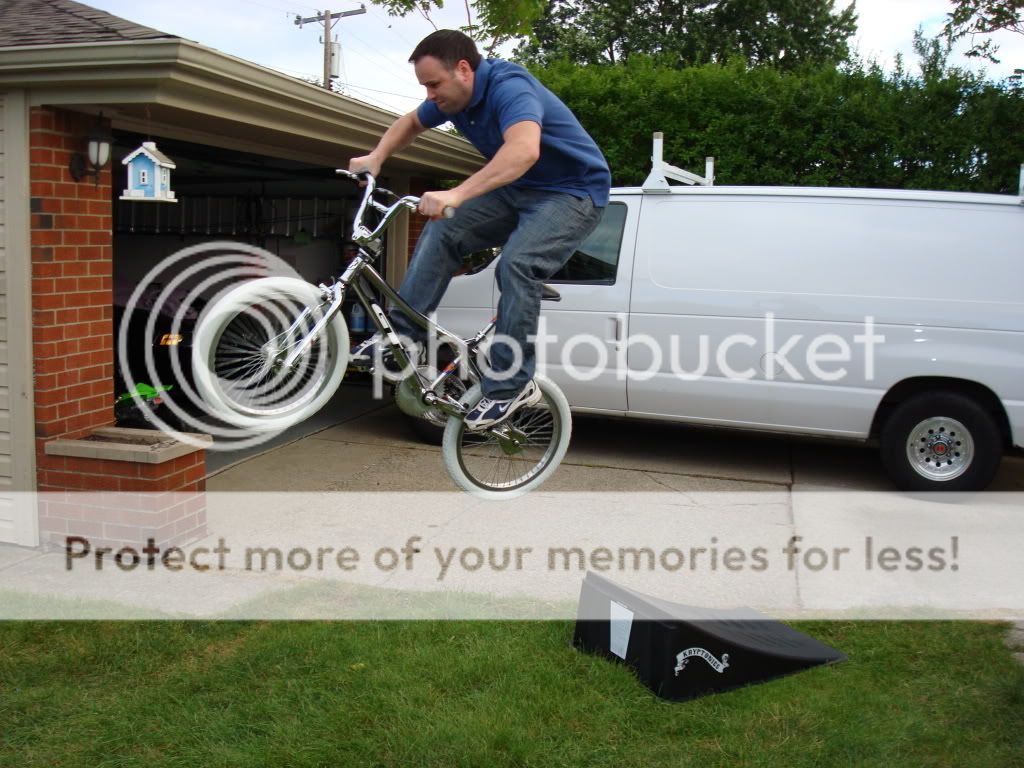 any yall use those x factor plastic launch ramps and table tops ...