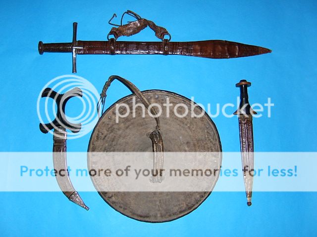 Ancient Somali Weaponry | Somali Spot | Forum, News, Videos