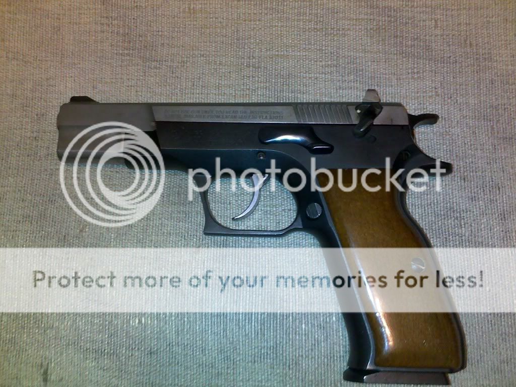 WTS: Tanfoglio TA90 9mm CZ75 clone Price drop - Calguns.net