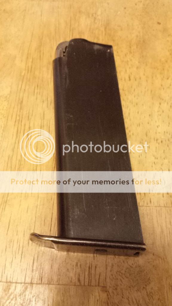 Star model P .45 magazine? | Gunboards Forums