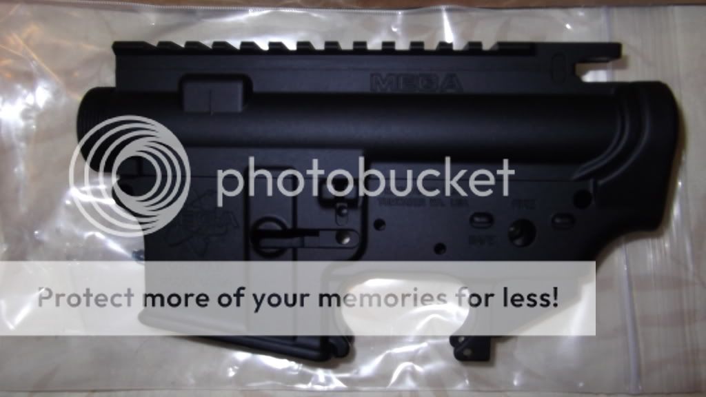 WTS: Mega lower + upper / S&W M&P lower - Calguns.net