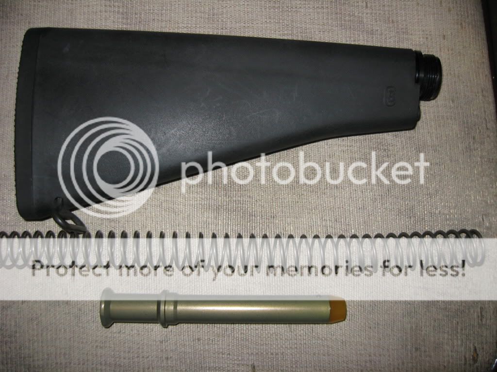 WTS: Colt CS A1 Stock - Calguns.net