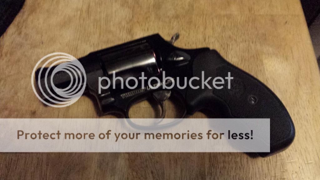 Taurus M85 Ultralite snub LA/OC - Calguns.net