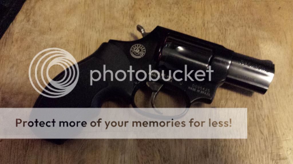 Taurus M85 Ultralite snub LA/OC - Calguns.net