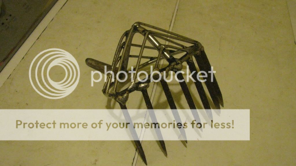 Home Made Clam Rake...step by step....pics | New Jersey Hunters