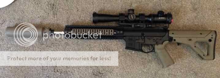 Suppressor variables to think about before you buy one...... » 300BlkTalk
